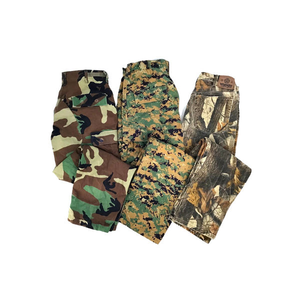 Camo Supply Supply Micro Bale (100 lbs) - America's Thrift Supply